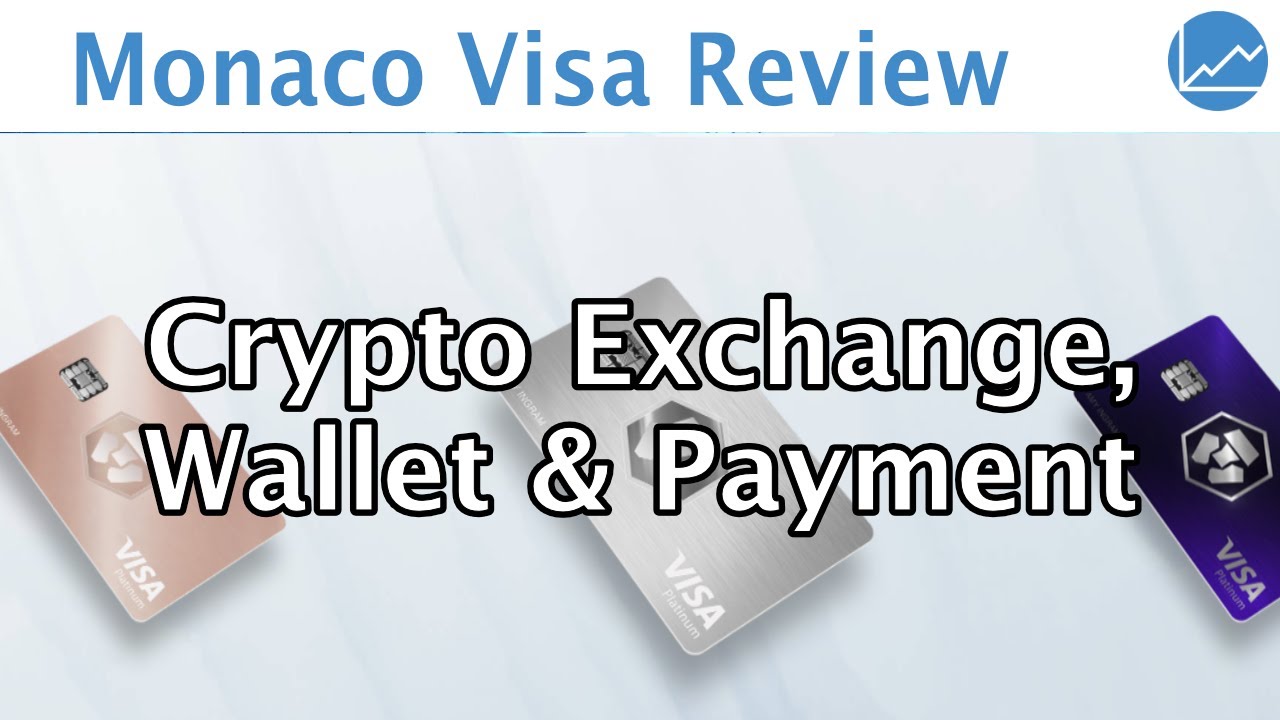 Crypto Kreditkarte: Monaco (MCO) Visa Review - Wie funktioniert die ...