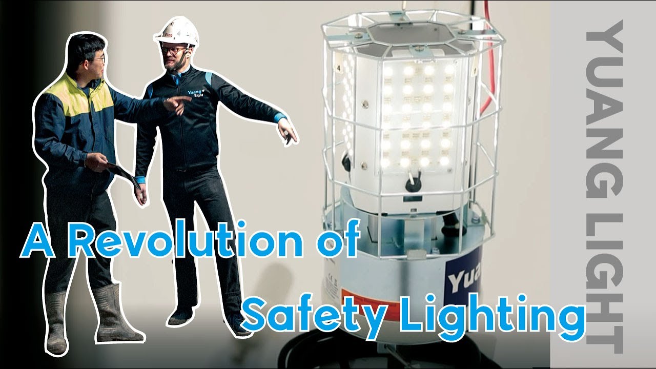 A Revolution of Safety Lighting - YouTube