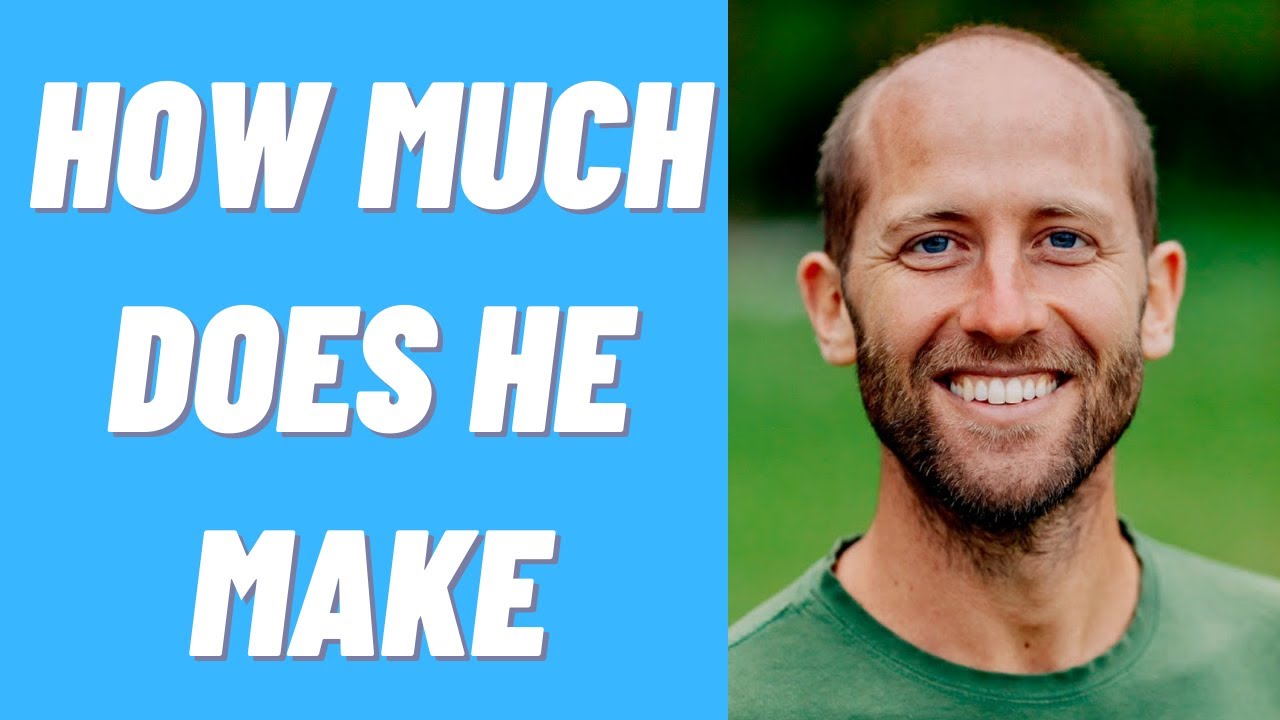 How Much Does Rob Greenfield Make On YouTube - YouTube