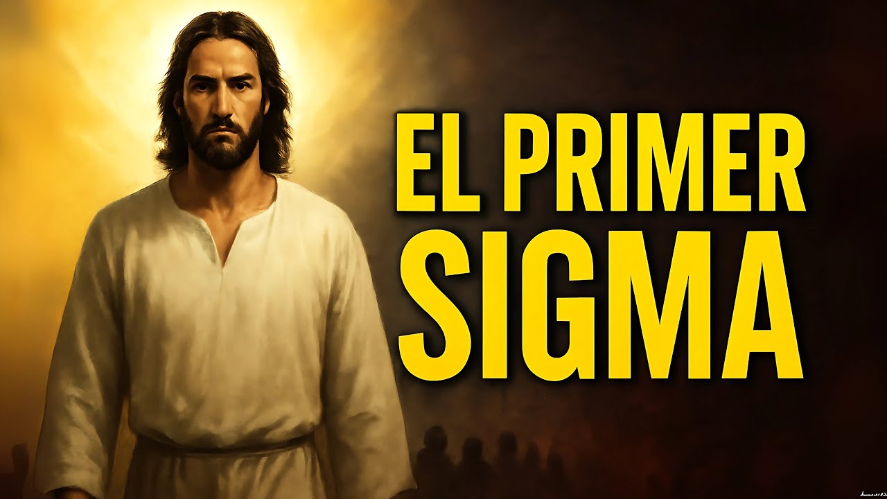Jesús, el primer Hombre Sigma de la historia - YouTube
