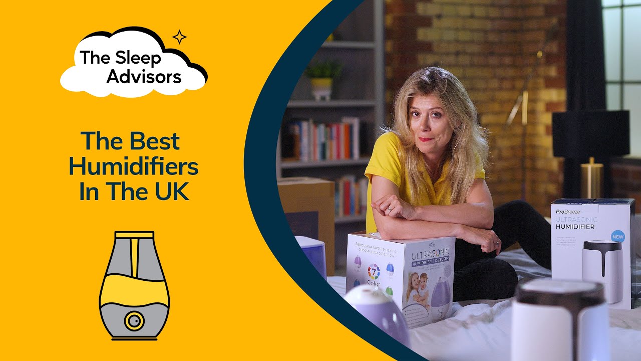 The Best Humidifiers for Sleep in the UK - Learn what to look for ...