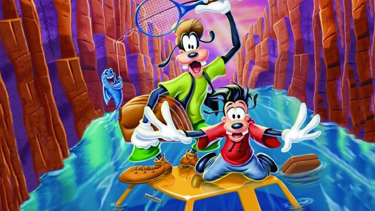 A Goofy Movie - Nobody Else But You (Turkish) - YouTube