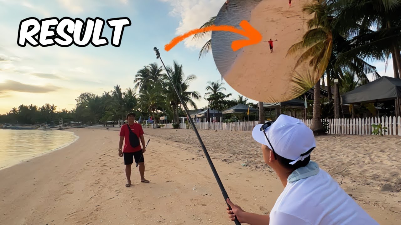 No Drone? No Problem! See The Result - YouTube