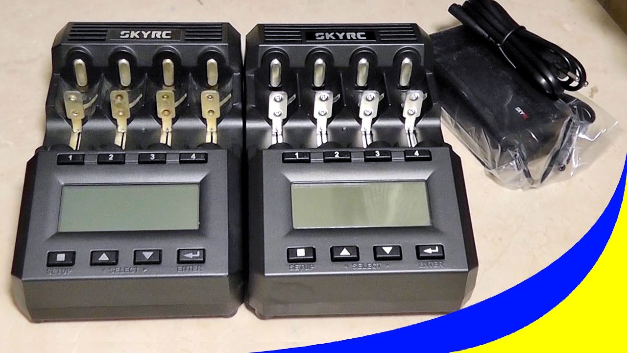 SkyRC MC3000 обновленная версия. Нужен ли обзор про все изменения ...