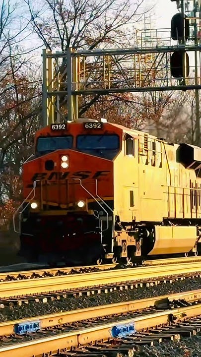 🔥 BNSF Coal Train Rumbling Through Porter - YouTube