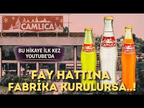 ÇAMLICA GAZOZ: İstanbul Krallarının Acı Sonu