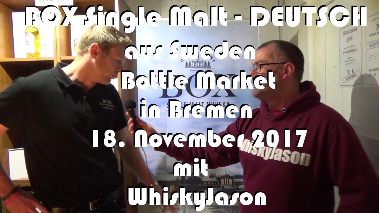 Interview #04 - Roger Melander from BOX High Coast Distillery in ...