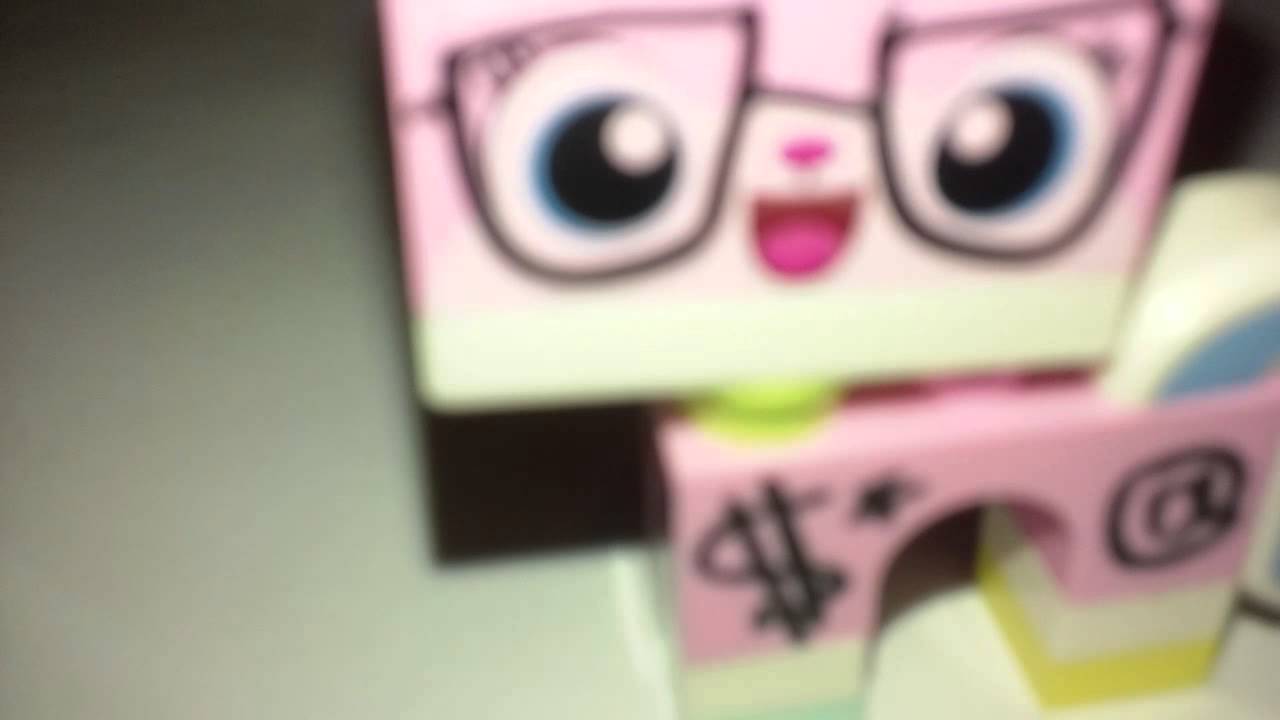 Unikitty's singing problen. - YouTube