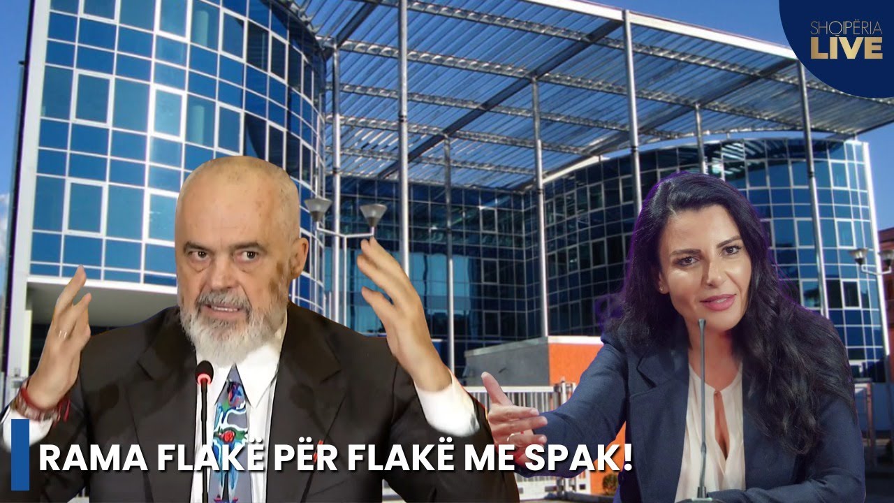 RAMA “flakë për flakë” me SPAK?! “Gjueti shtrigash, Ramë Gecin e takoj ...