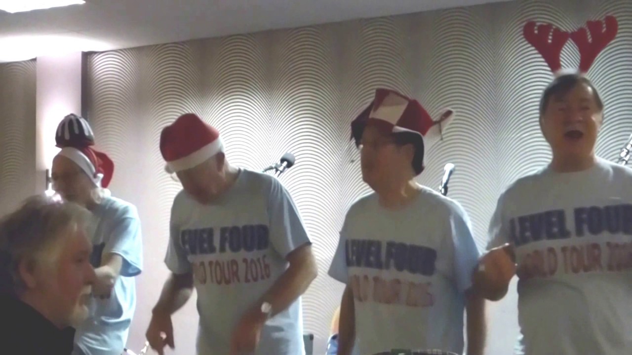 Level 4 Singing Sweet Gypsy Rose - YouTube