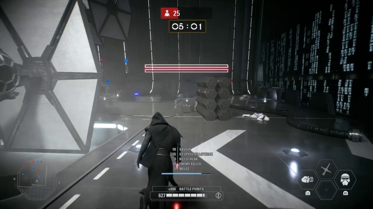 STAR WARS™ Battlefront™ II Arcade - YouTube
