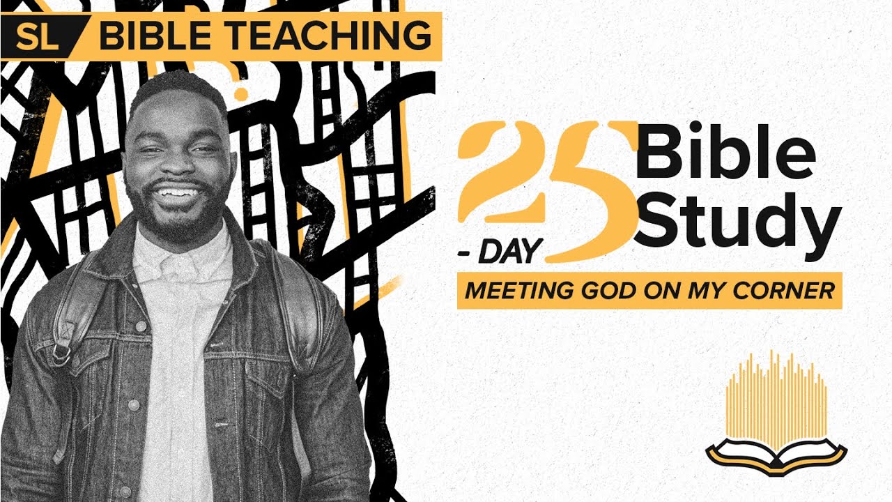 Welcome to "Meeting God on my Corner" - YouTube