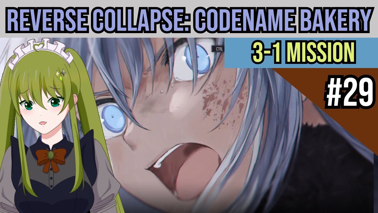 LIGEEEEEEEEEEEEEEEEEEEEEEE (Reverse Collapse: Codename Bakery Girl) - YouTube