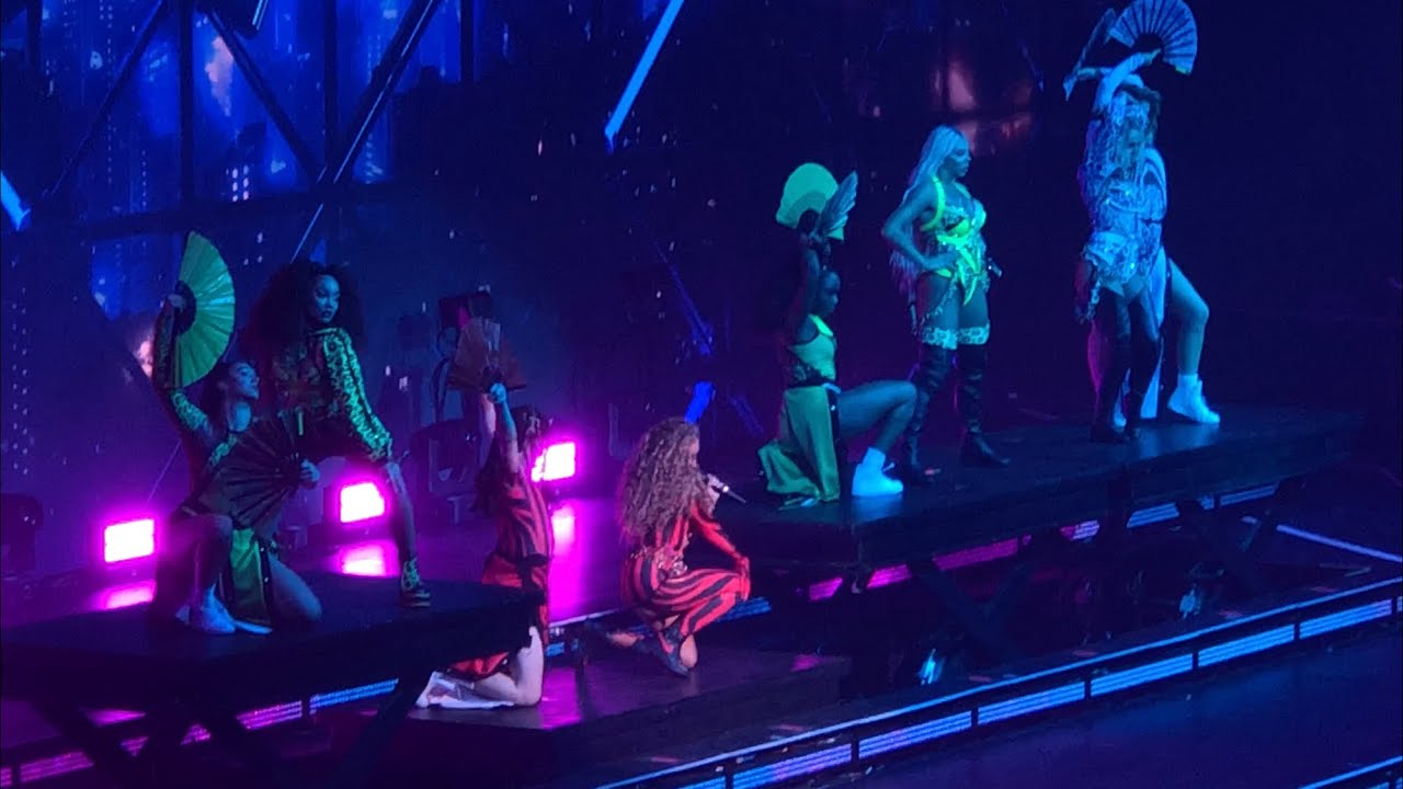 Little Mix | Wasabi | LM5 The Tour | Amsterdam - YouTube