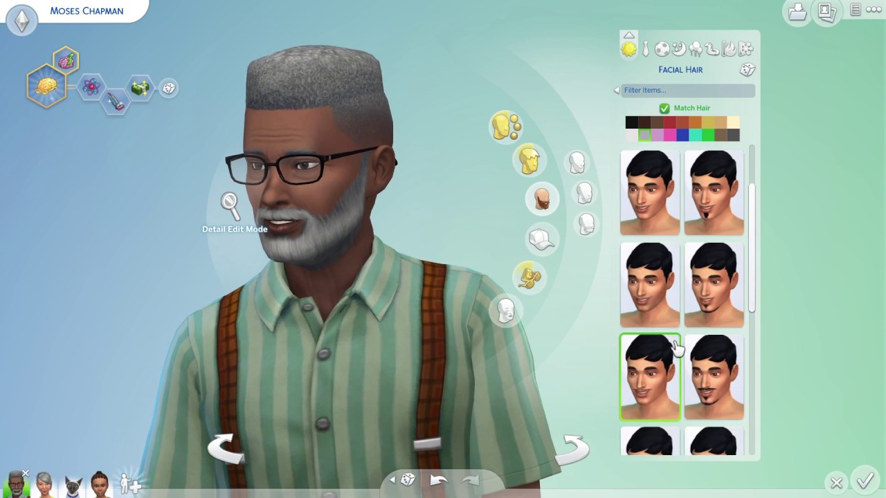 The Sims 4: Getting Old - YouTube