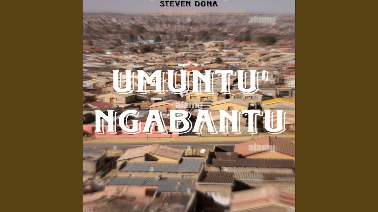 Umuntu Ngabantu - YouTube