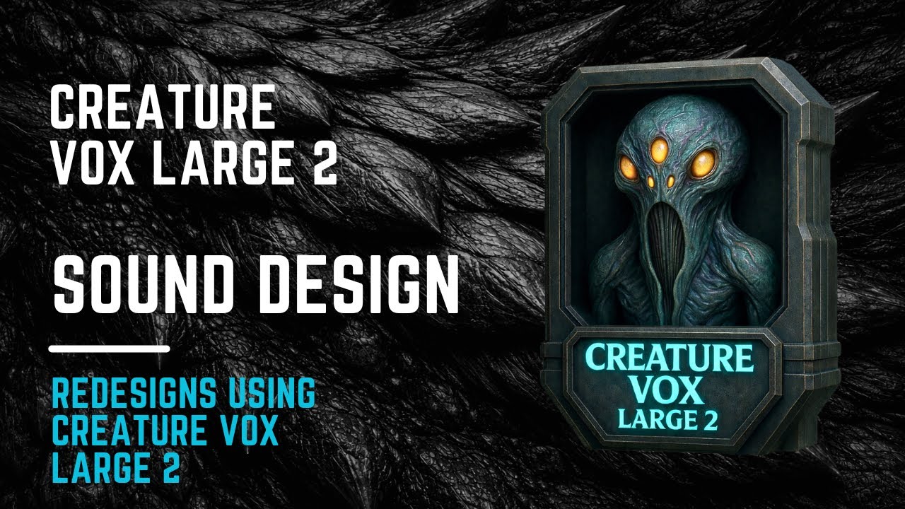 Creature Vox Large 2 Demo - YouTube