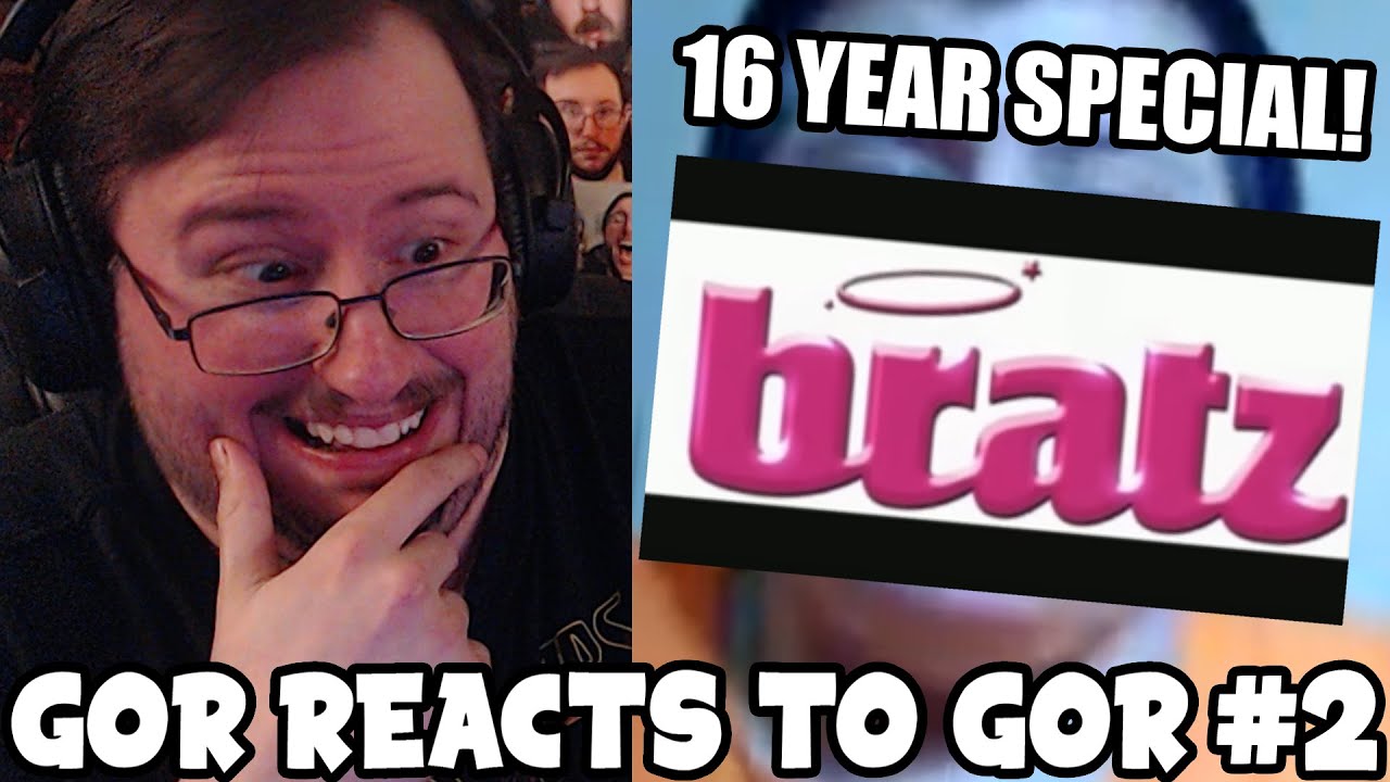 Gor Reacts to Gor #2: Movie Review Bratz The Movie (16 Year Anniversary ...