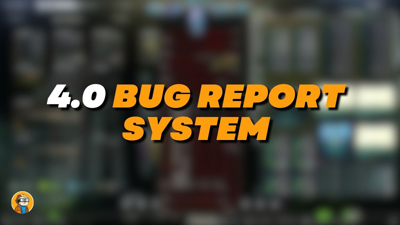 Koil On The Upcoming Bug Report System For 4.0 | NoPixel - YouTube