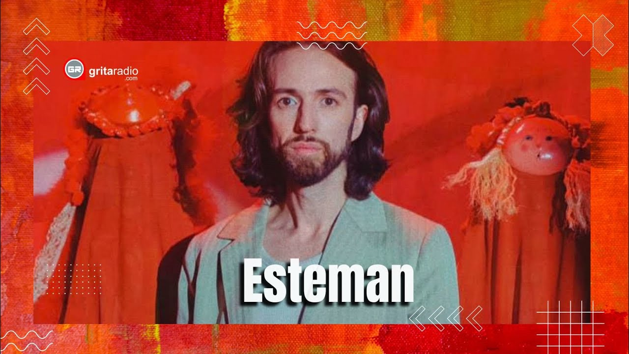 Esteman en entrevista - YouTube