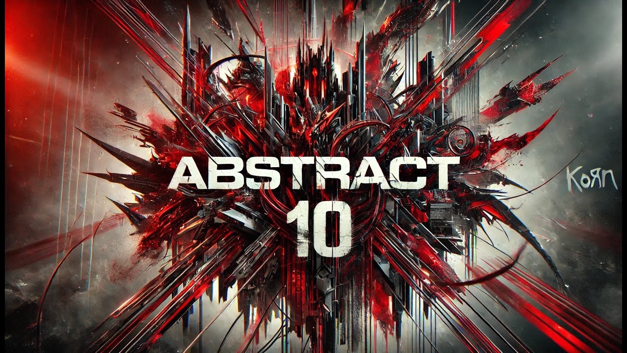 Abstract 10 |Epic Nu-Metal x Dubstep Mashup You Can’t Miss! #viralmusic #HeadbangerAnthem - YouTube