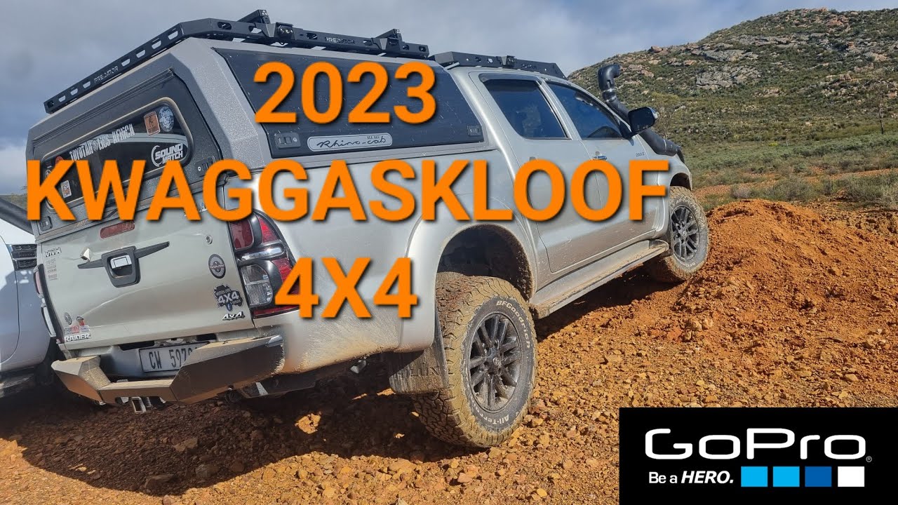 2023 Kwaggaskloof 4x4! - YouTube