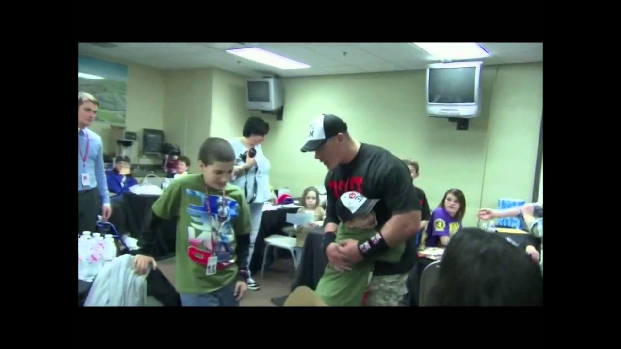 Invincible - John Cena Tribute - YouTube
