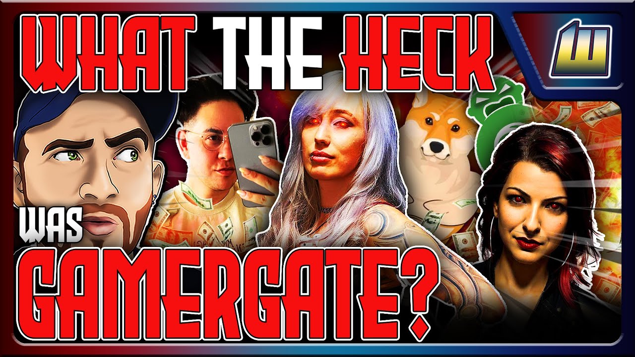 GamerGate EXPLAINED! What We Can Learn BEFORE The WAR Caused By SWEET ...