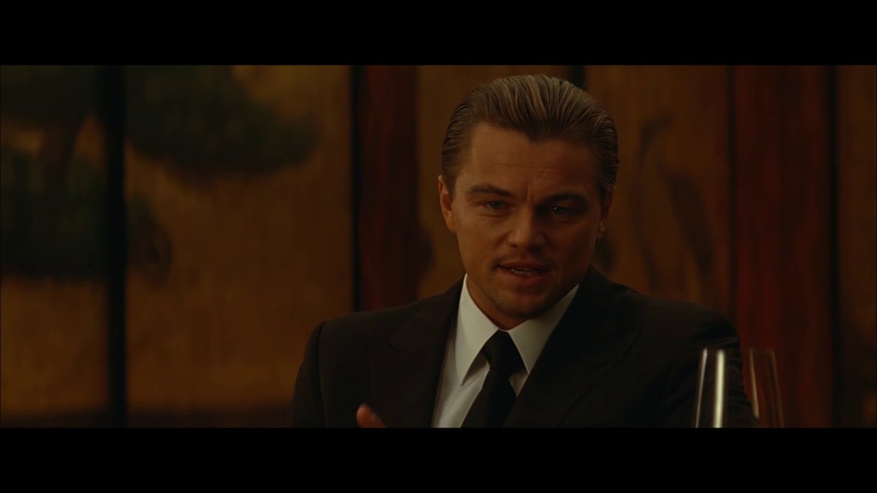 Inception : I am the most skilled extractor | MovieClip (1/4) - YouTube