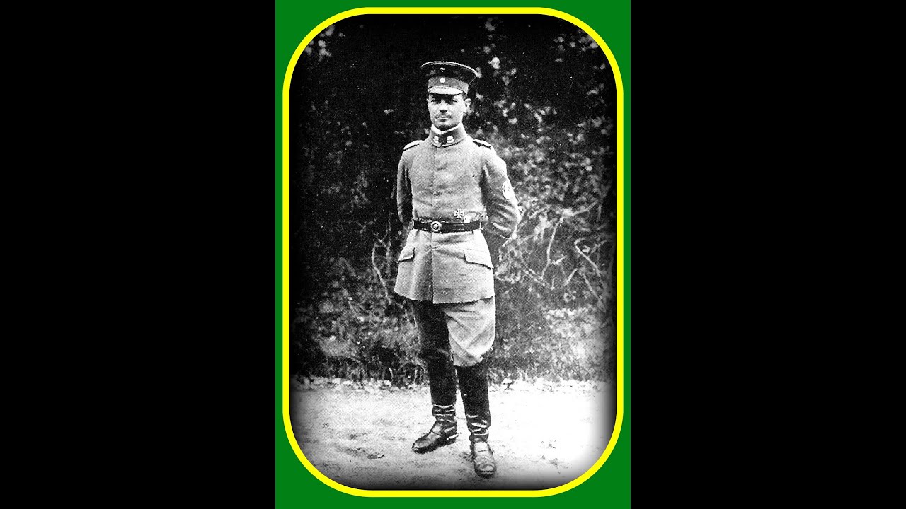 Brigade Ehrhardt - Major a. D. Waldemar Pabst O-Ton exklusiv über ...