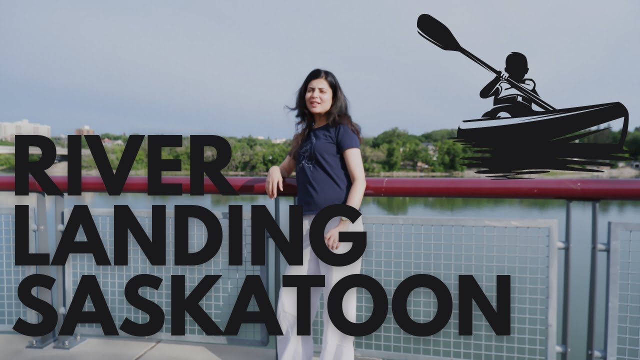 Tourist attraction Canada | Tourist attraction Saskatoon | River ...