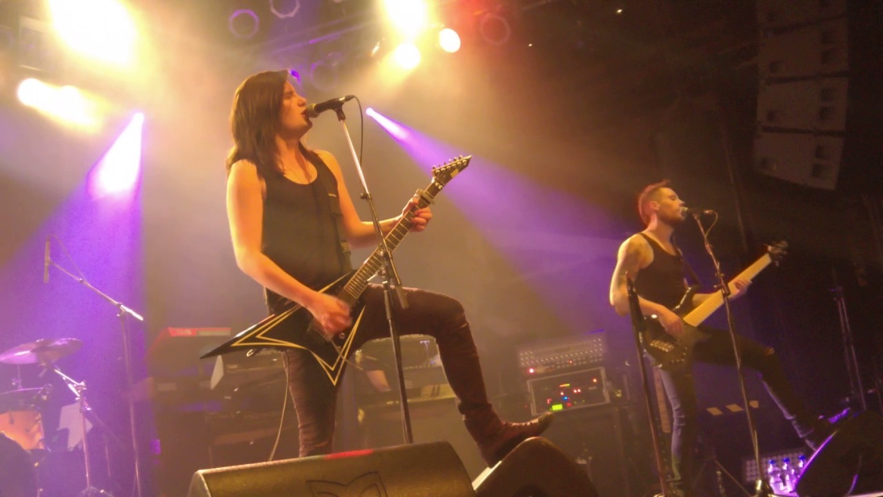 ONE DESIRE - This Is Where The Heartbreak Begins (Live) - YouTube