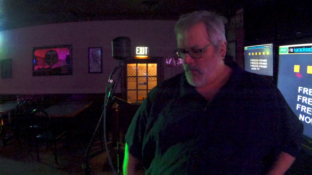 Matt sings Freeze Frame - YouTube