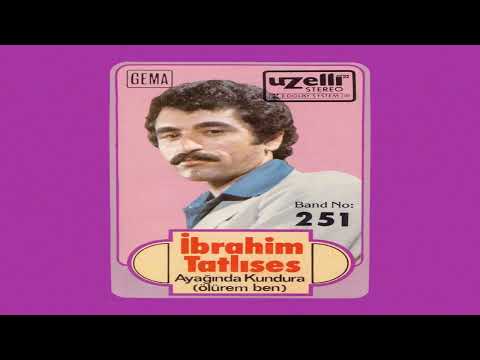 İbrahim Tatlıses-Seven Bahtiyar Olmaz