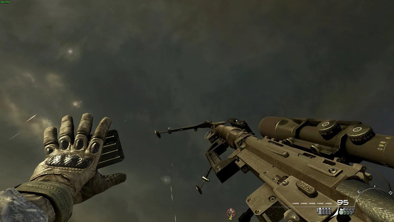 Call Of Duty Modern Warfare 2 Vs Remastered - All Reload Animation's ...