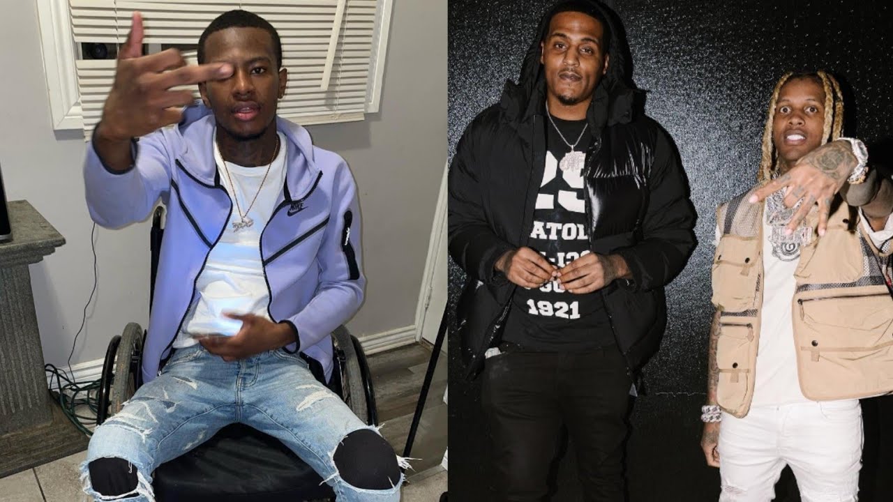 Otf has had enough of Pooda Laflair, should he be careful puttin that ...