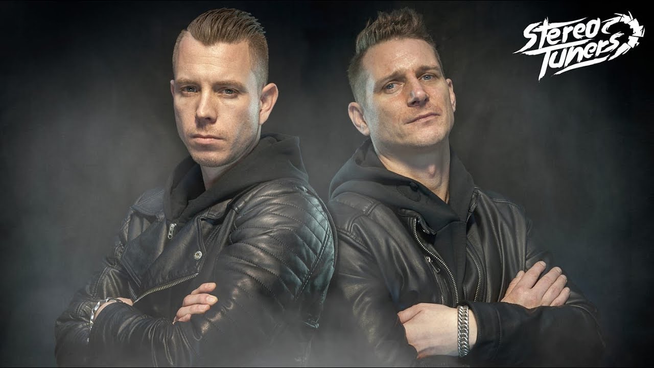 Raw Hardstyle set - STEREOTUNERS - YouTube