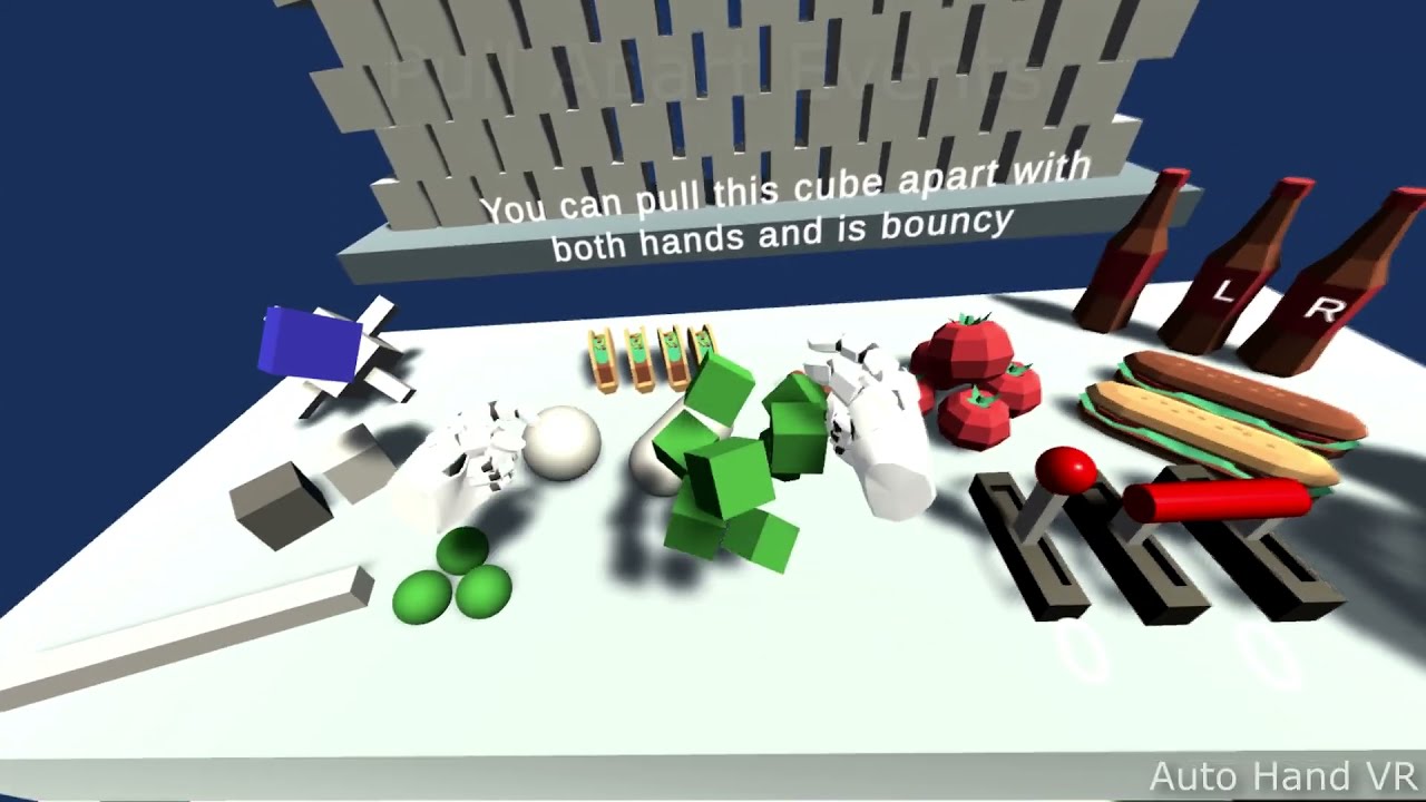 Auto Hand V2.0 - Unity Asset - YouTube