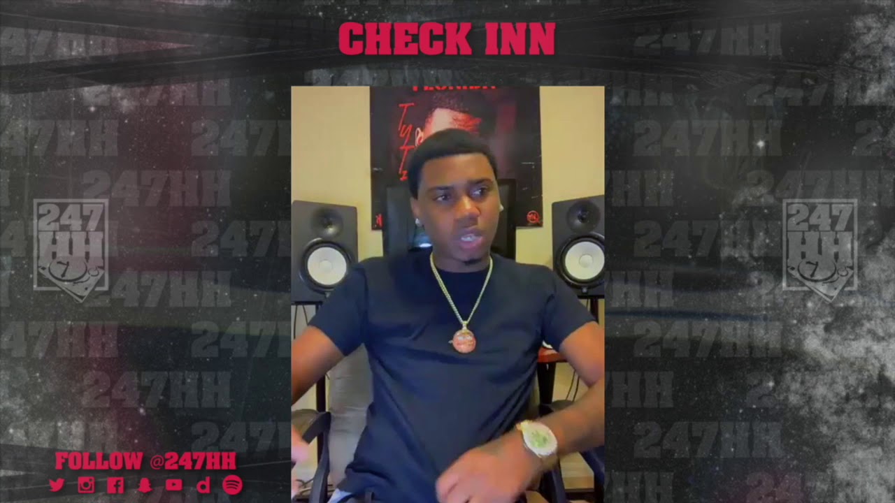 TYTE - Florida More Than Vacation Spot, Music Early In Life & Name ...