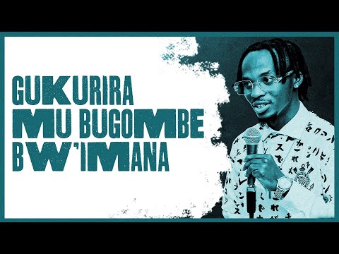 Gukura mu bugombe bw' Imana // Prince Mshindi