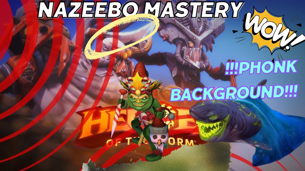 Nazeebo 10 Camps Storm League, Np! - YouTube