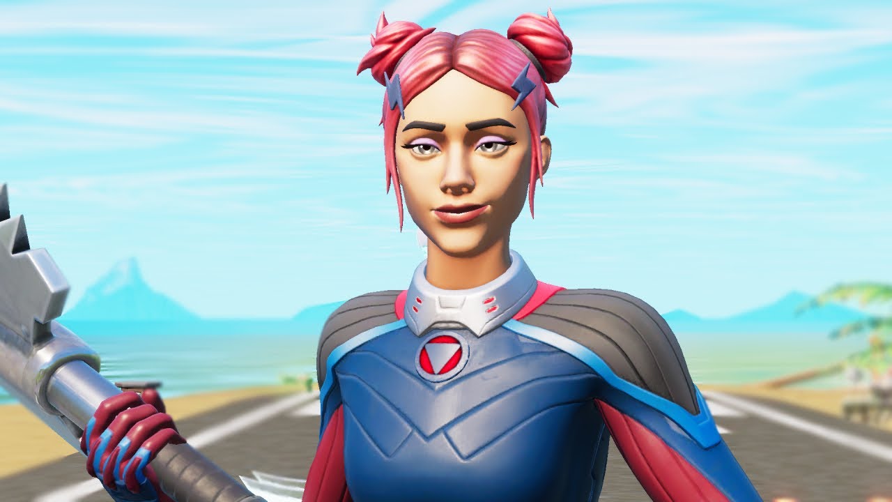 MECHA STRIKE DEFENDER SKIN - YouTube