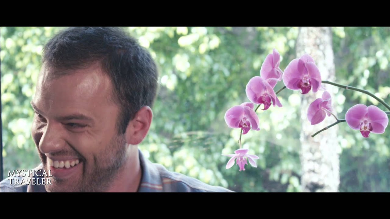 Nathaniel Sharratt (Full Interviews for "Mystical Traveler" the life ...