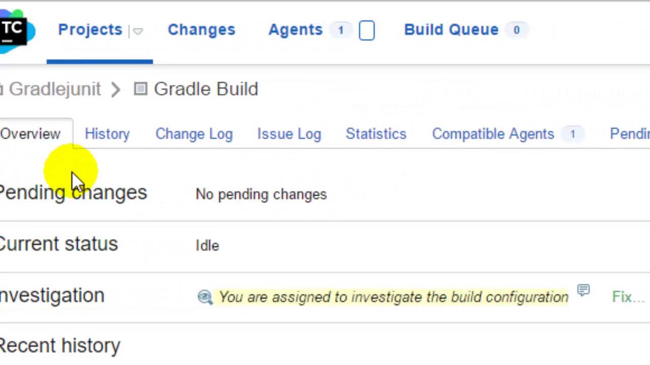 How To Check For Pending Changes For Build In Team YouTube How To Check For Pending Changes For Build In Team YouTube