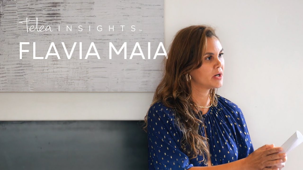 Telea Talks: Flavia Maia - YouTube