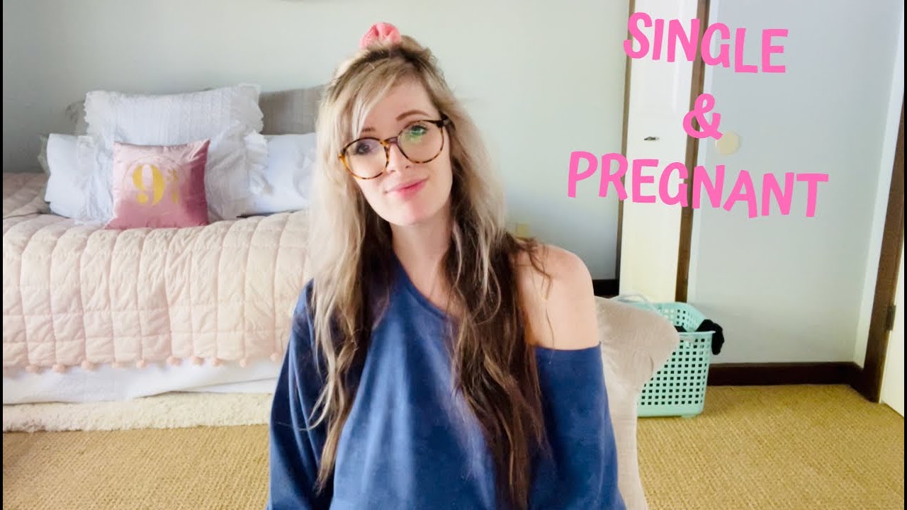 Single and pregnant dating advice! - YouTube