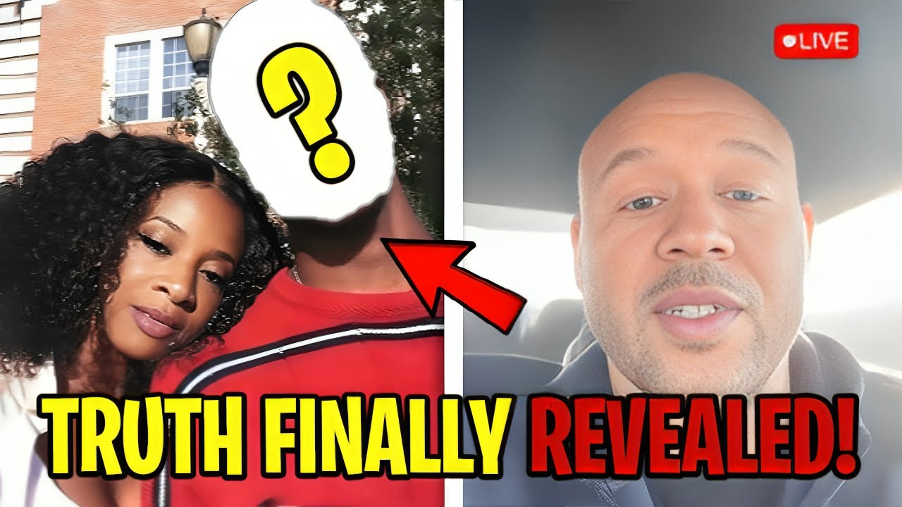 Maurice Scott CONFIRMS Why His Relationship With Kimmi Fell Apart - YouTube