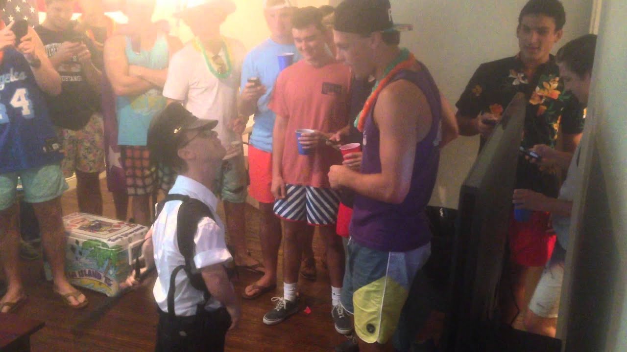 CJ Dwarf Cop - YouTube