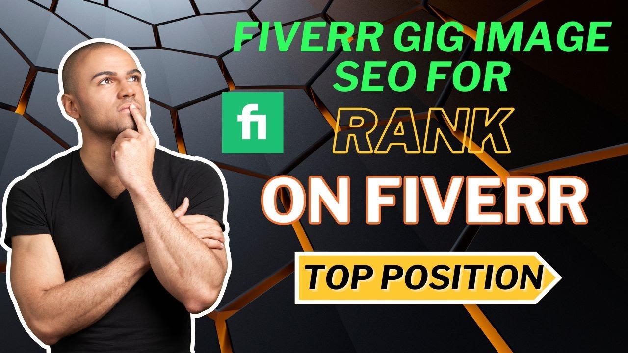 Fiverr Gig Image SEO Optimization for top Ranking।। Image SEO।। ইমেজ ...