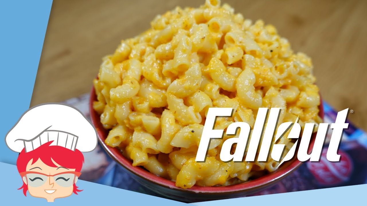 Blamco Mac & Cheese - Fallout | Koken voor Geeks - YouTube